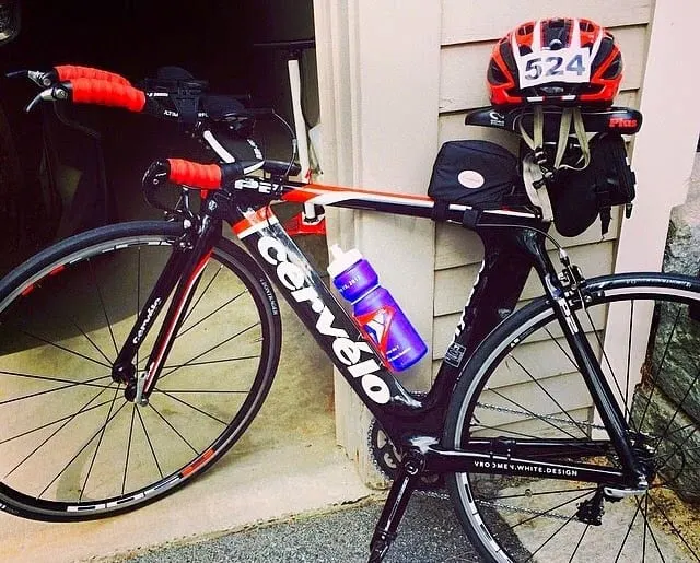 Coping with Fear & Anxiety on the Bike - Marathons & Motivation