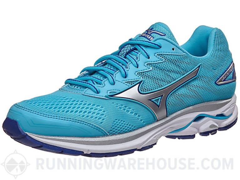 Mizuno Wave Rider 20 Review - Marathons & Motivation