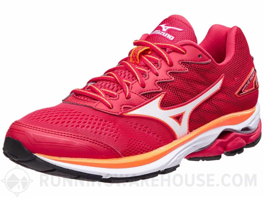 Mizuno Wave Rider 20 Review - Marathons & Motivation