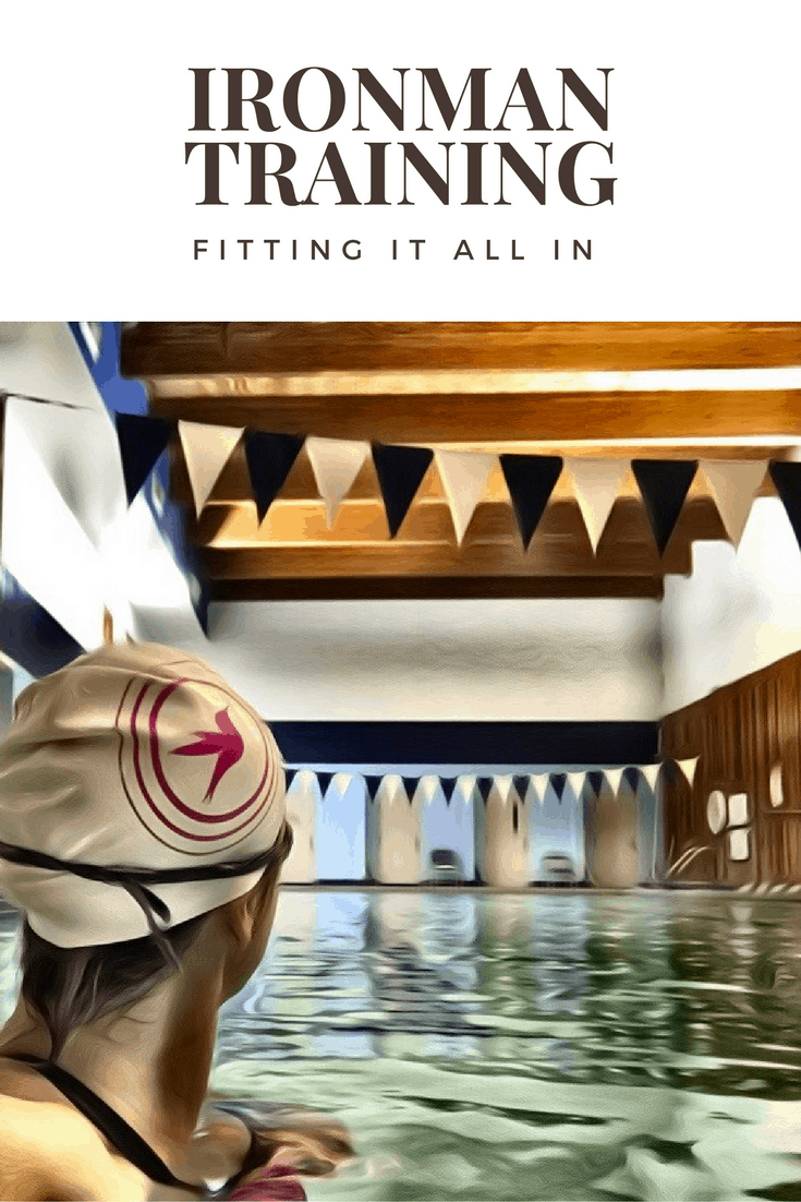 Ironman Training: Fitting it In - Marathons & Motivation