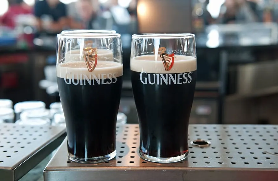 Guinness Beef Stew - Marathons & Motivation