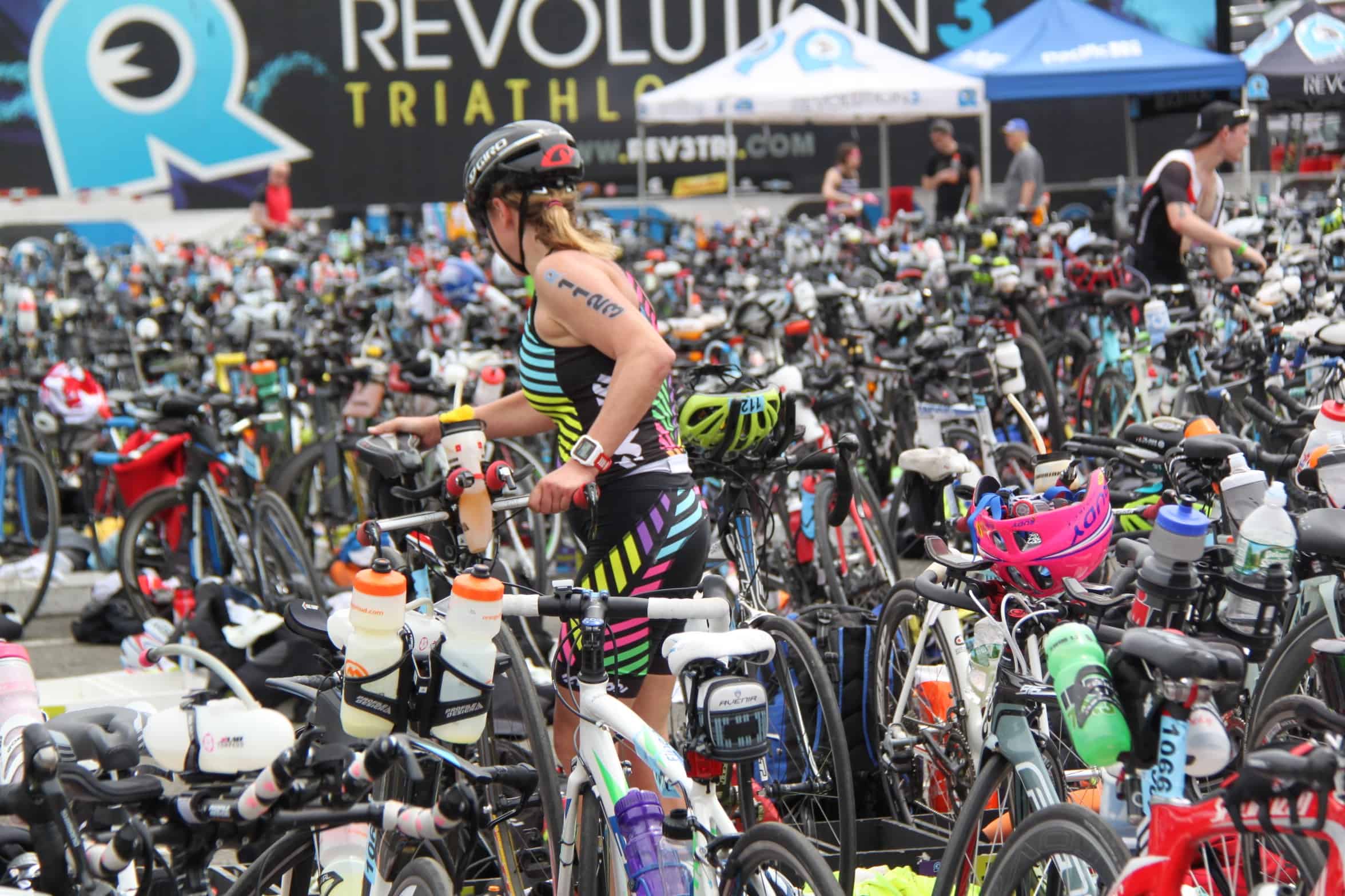 Five Triathlon Race Day Rituals - Marathons & Motivation