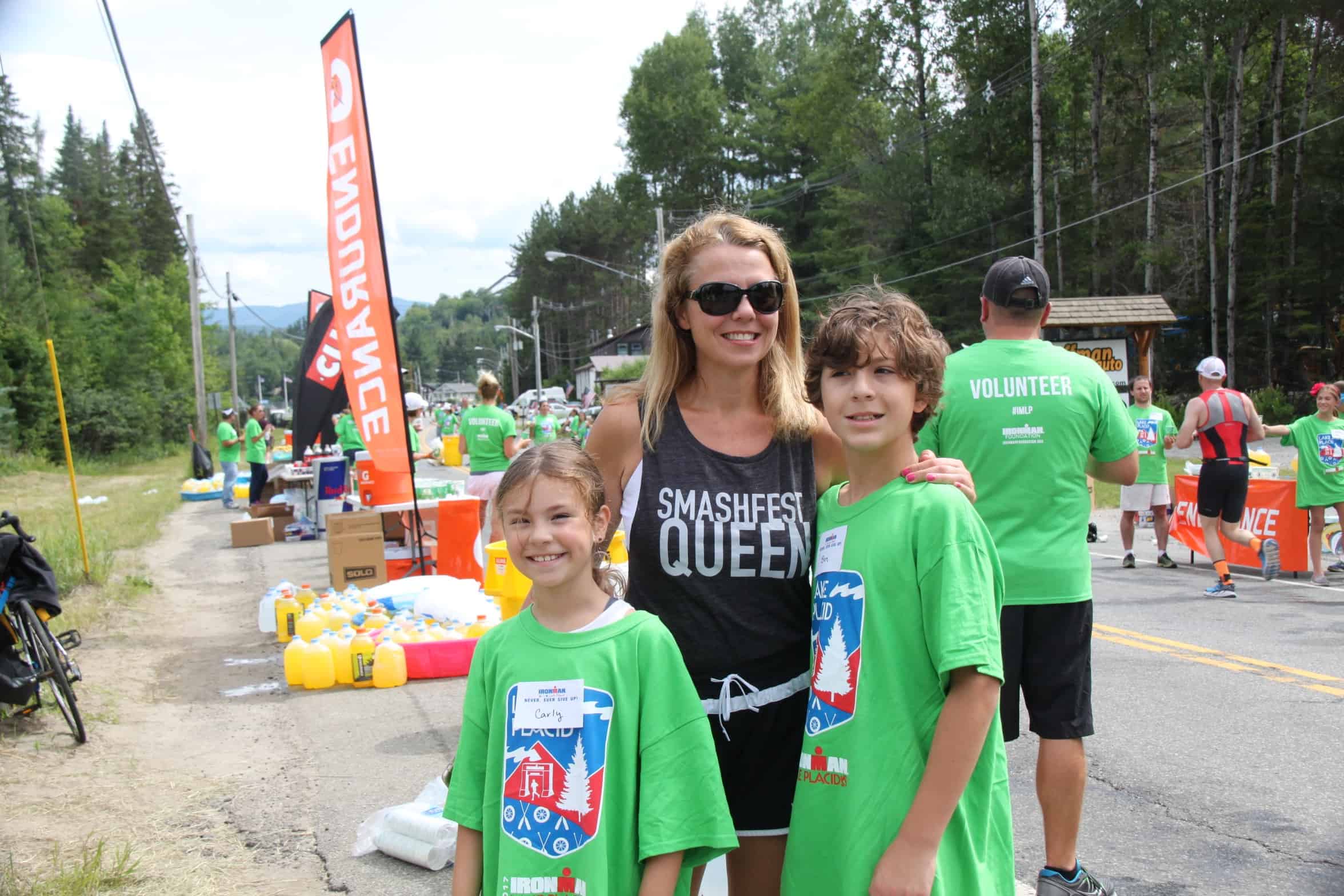 Friday 5: Reasons to be a Race Day Volunteer - Marathons & Motivation