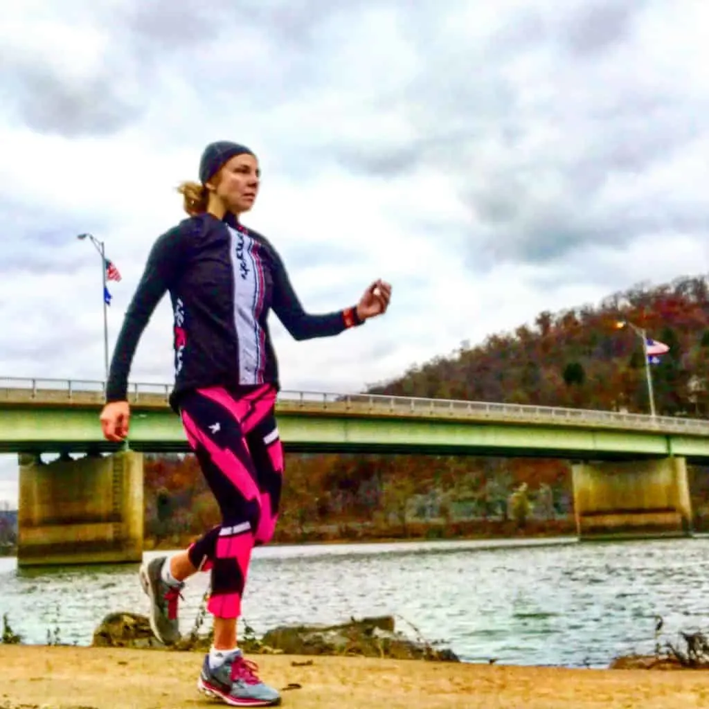 Five Tips for Winter Running - Marathons & Motivation