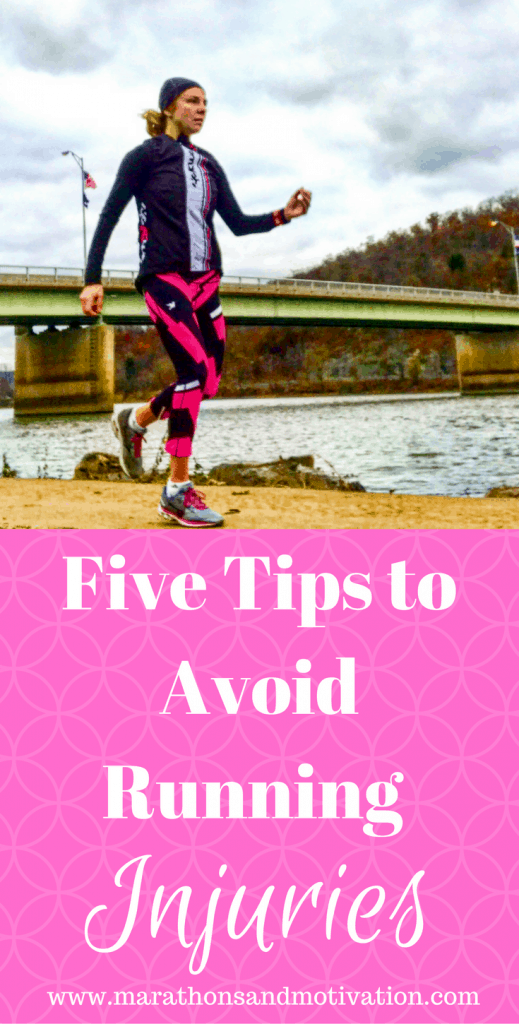 Five Tips to Avoid Running Injuries - Marathons & Motivation