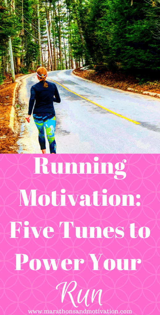 Running Motivation: Five Tunes to Power Your Run - Marathons & Motivation