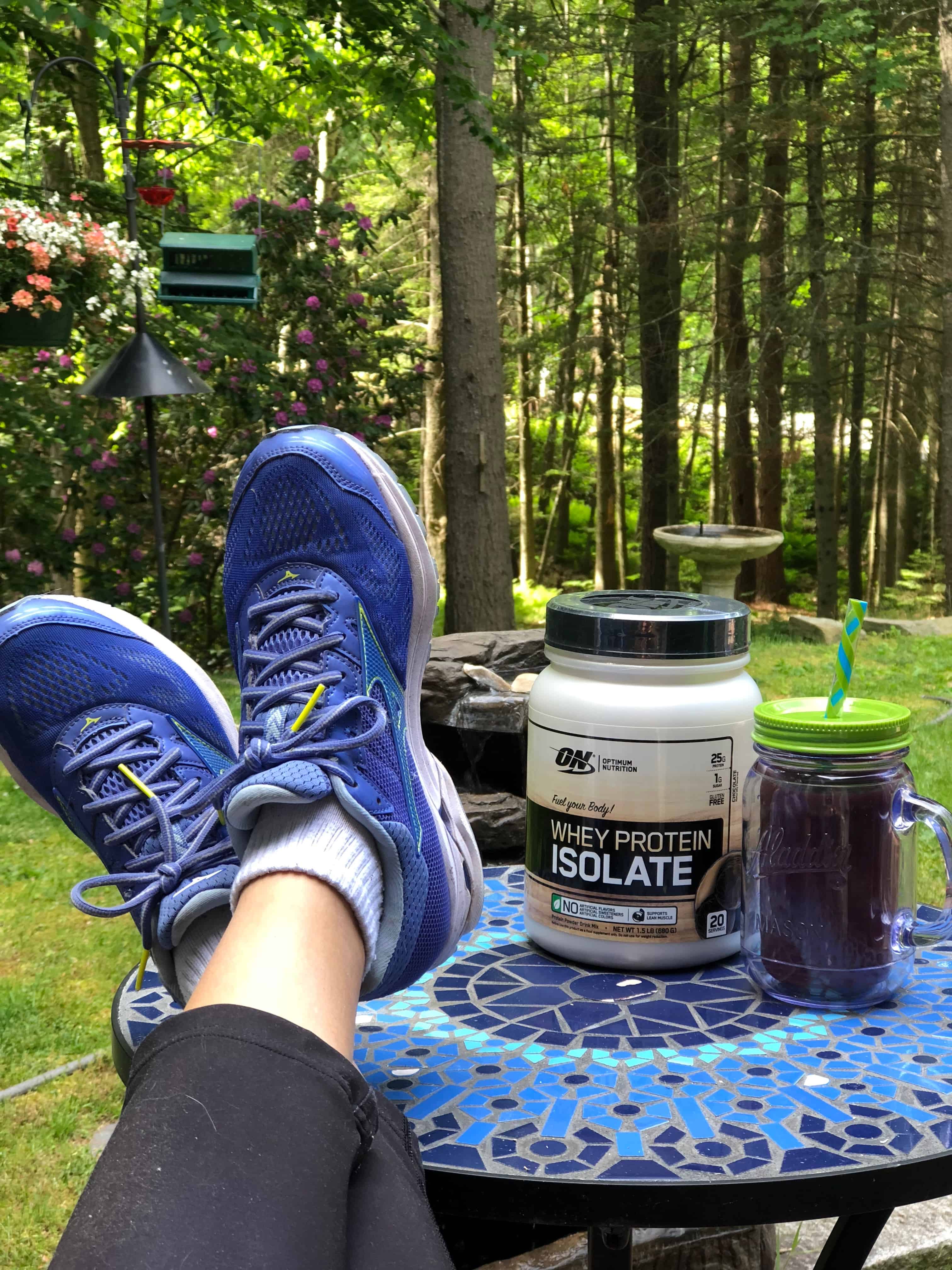 6 Ways to Boost Post-Workout Recovery - Marathons & Motivation