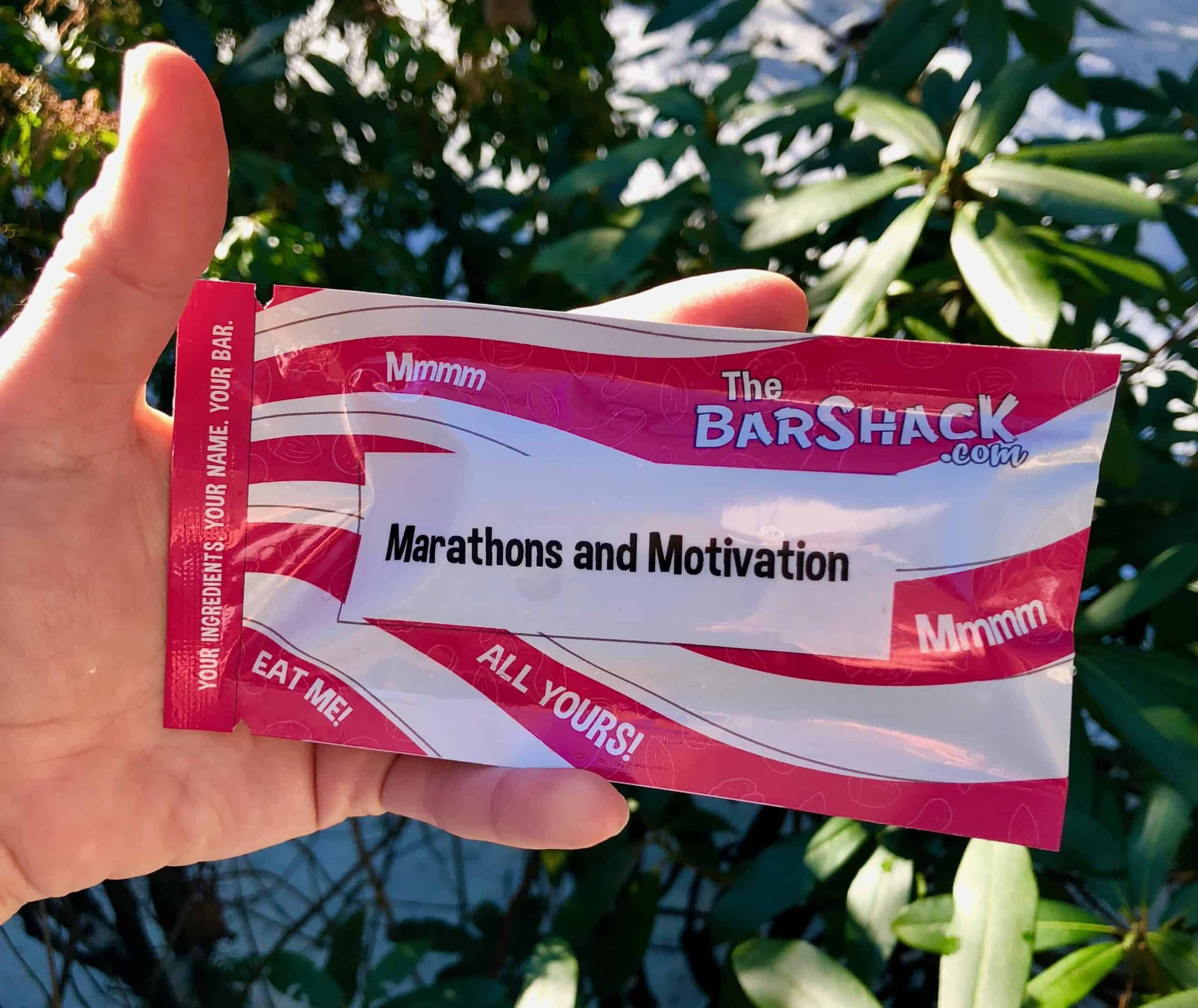 Five Tips for Healthy Snacking - Marathons & Motivation