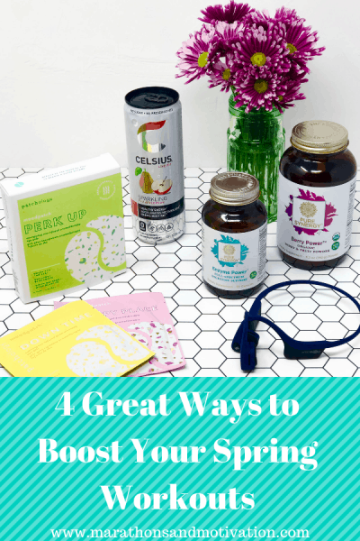 Four Great Ways to Boost Your Spring Workouts - Marathons & Motivation