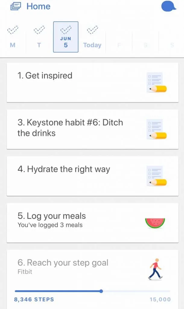 Losing Weight for Good with Noom - Marathons & Motivation