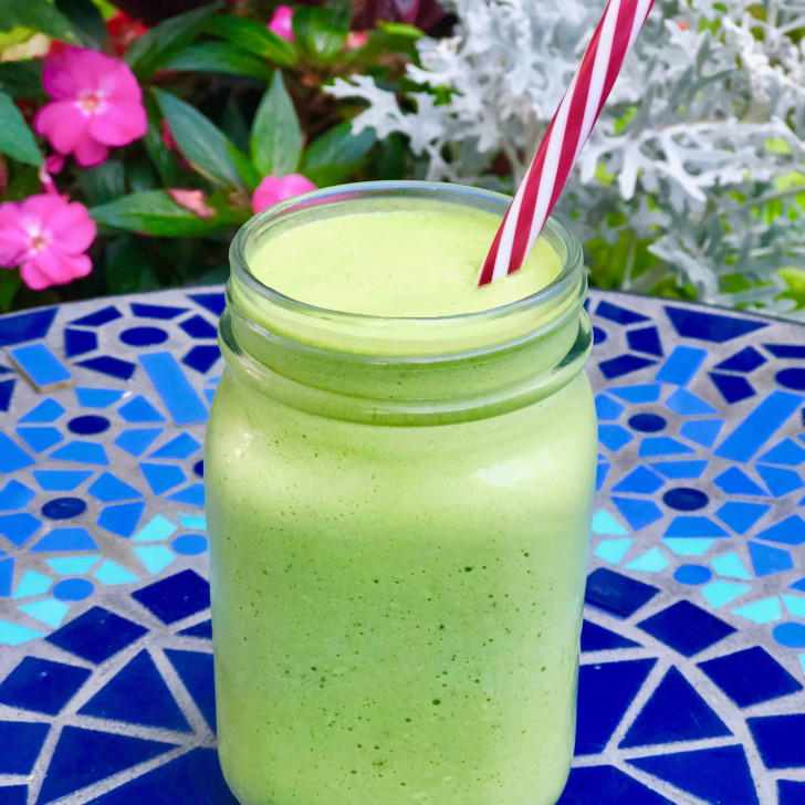 Healthy Granola Berry Crisp - Marathons & Motivation