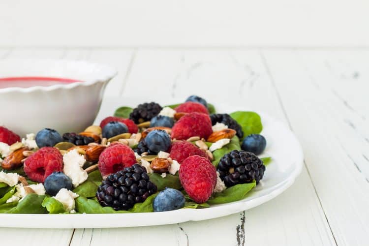 Delicious and Healthy Salad Recipes - Marathons & Motivation