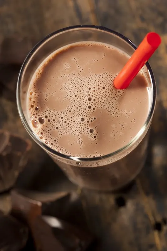 The Many Benefits of Drinking Chocolate Milk - Marathons & Motivation