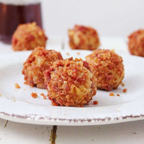 Maple Bacon Keto Truffles - Marathons & Motivation