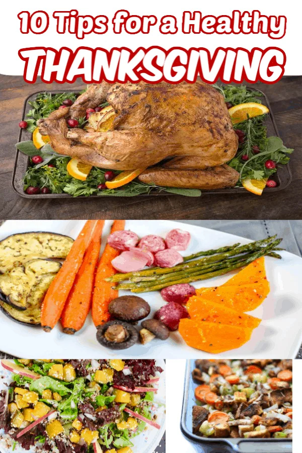 10 Great Ways to Eat Healthy on Thanksgiving - Marathons & Motivation