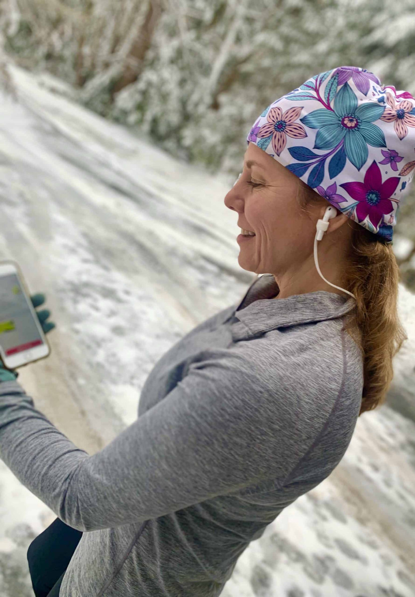 Tips to Practice Mindful Running - Marathons & Motivation