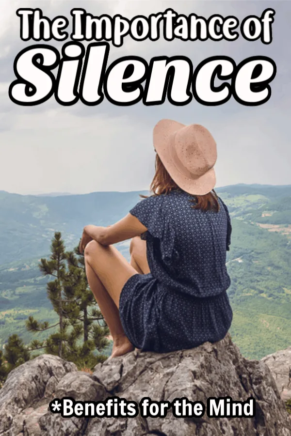 The Importance of Silence: Benefits for the Mind - Marathons & Motivation