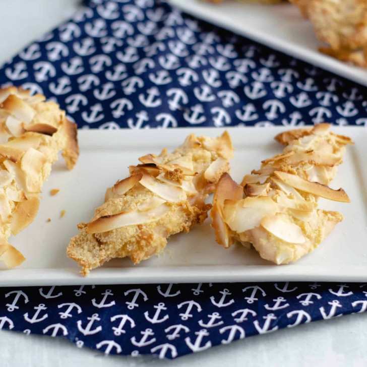 How to Make Keto Chicken Tenders - Marathons & Motivation