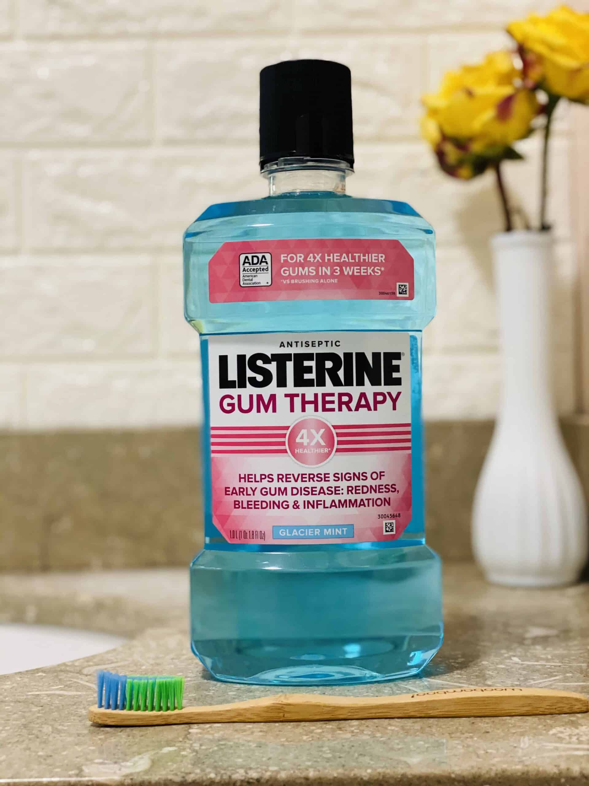 Five Tips for Healthy Gums - Marathons & Motivation