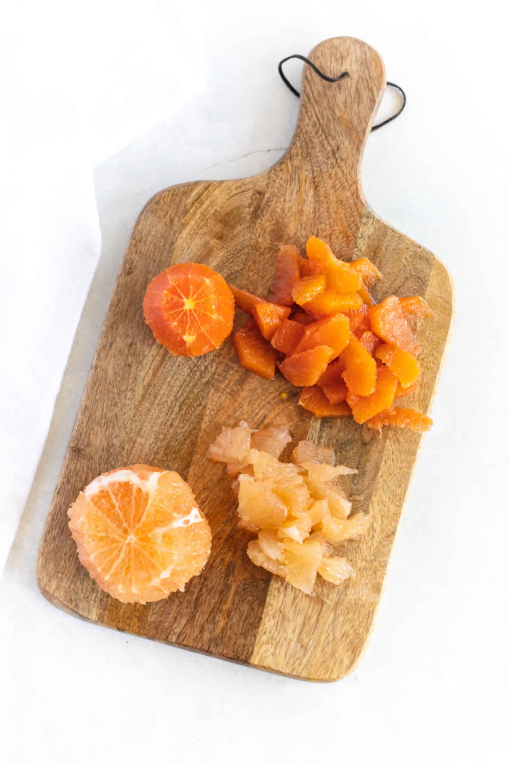 Long Lasting Fruit Cocktail Salad - Marathons & Motivation