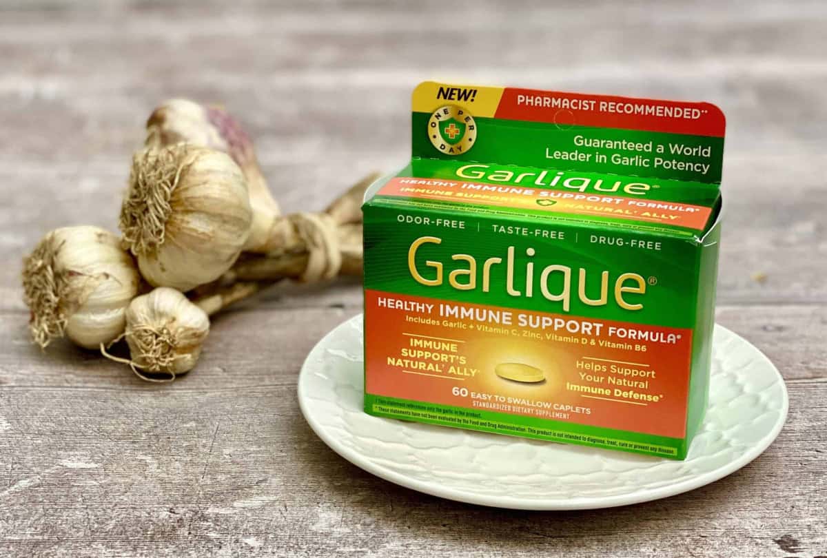 Benefits of Garlic for Immune Support - Marathons & Motivation