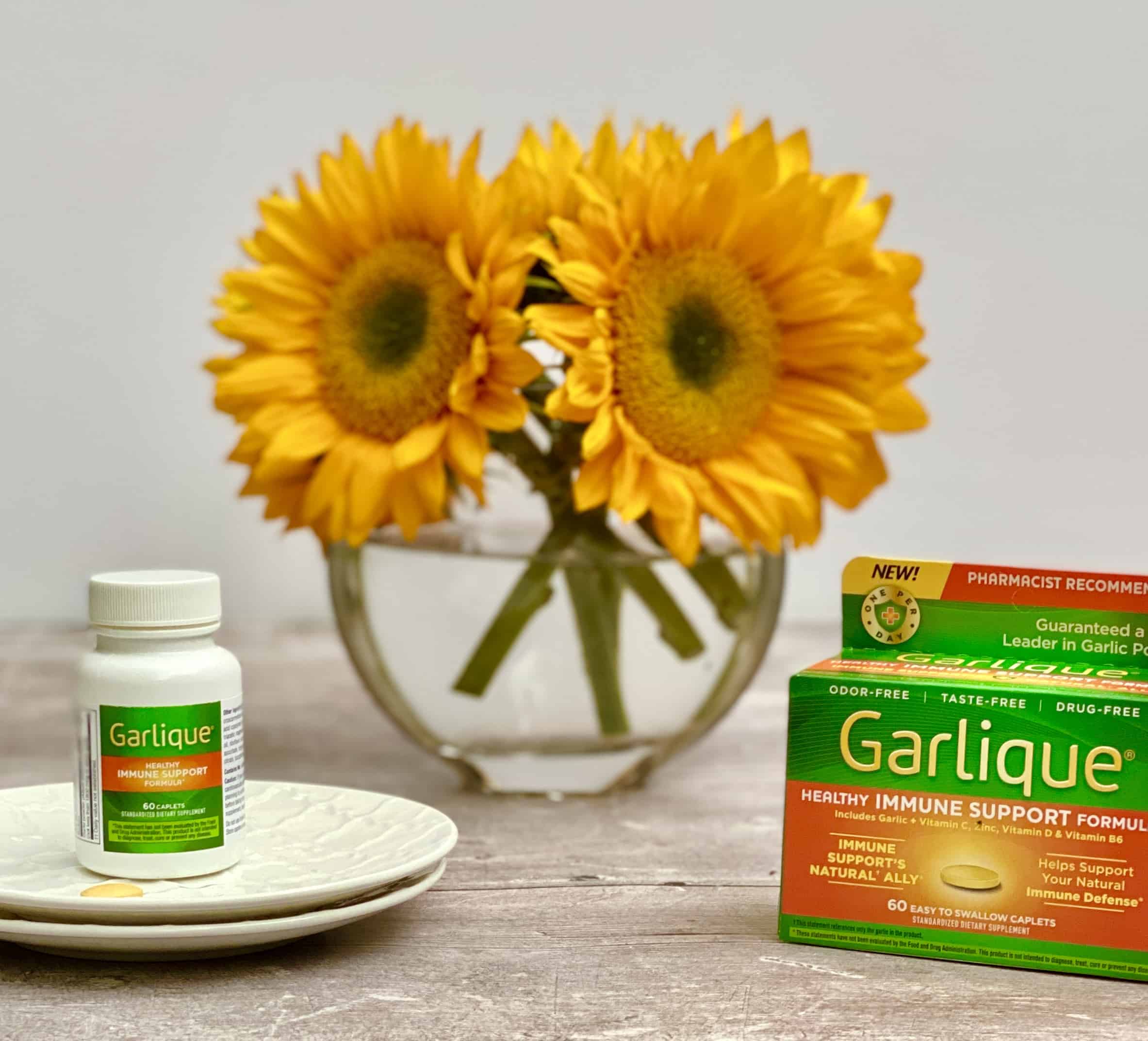 Benefits of Garlic for Immune Support - Marathons & Motivation