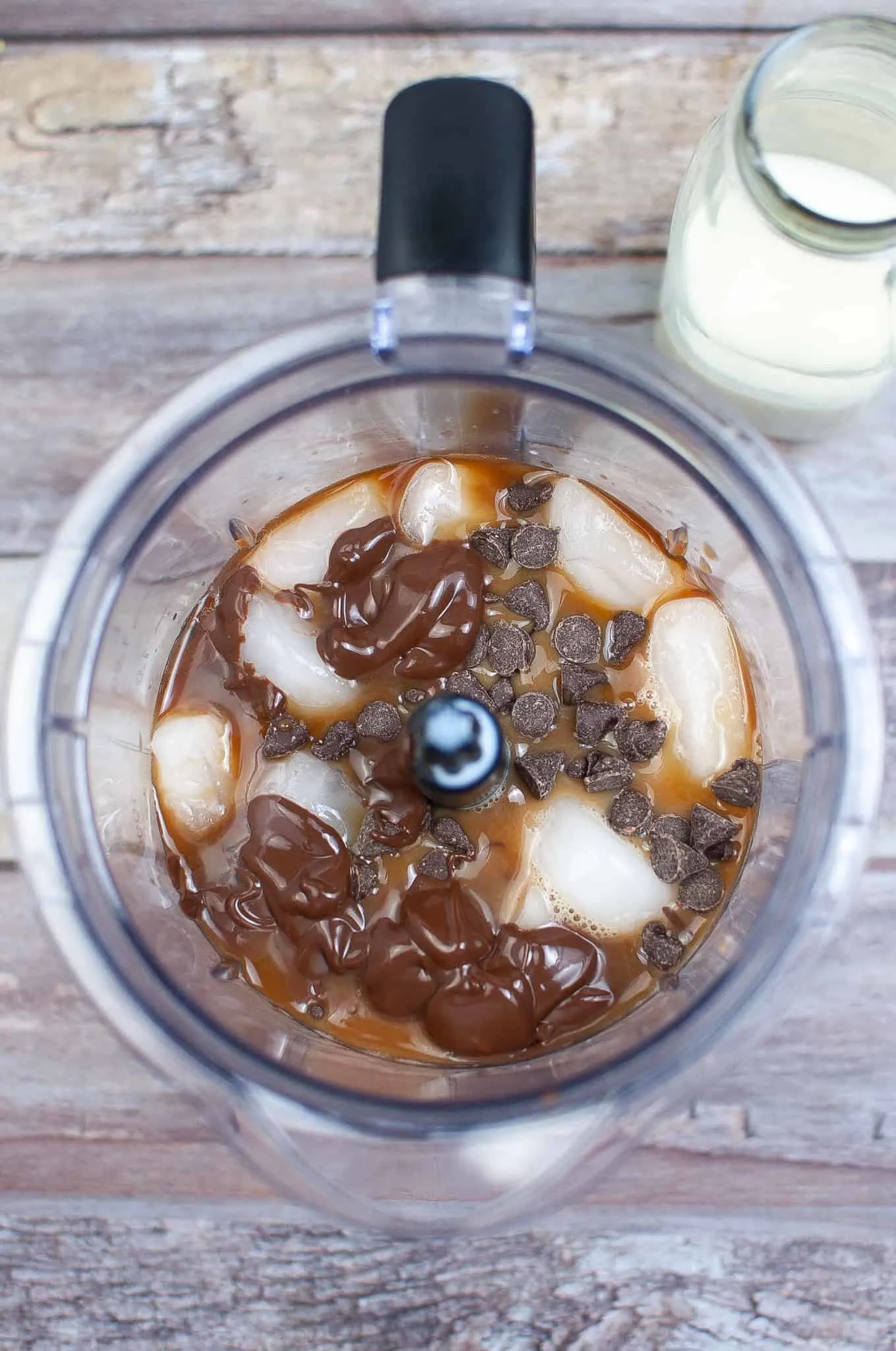 Starbucks Java Chip Frappuccino Recipe - Marathons & Motivation