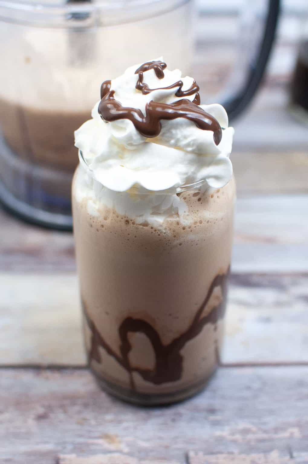 Starbucks Java Chip Frappuccino Recipe - Marathons & Motivation