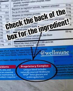 Take Your Wellness Routine to the Next Level with Wellmune® - Marathons ...