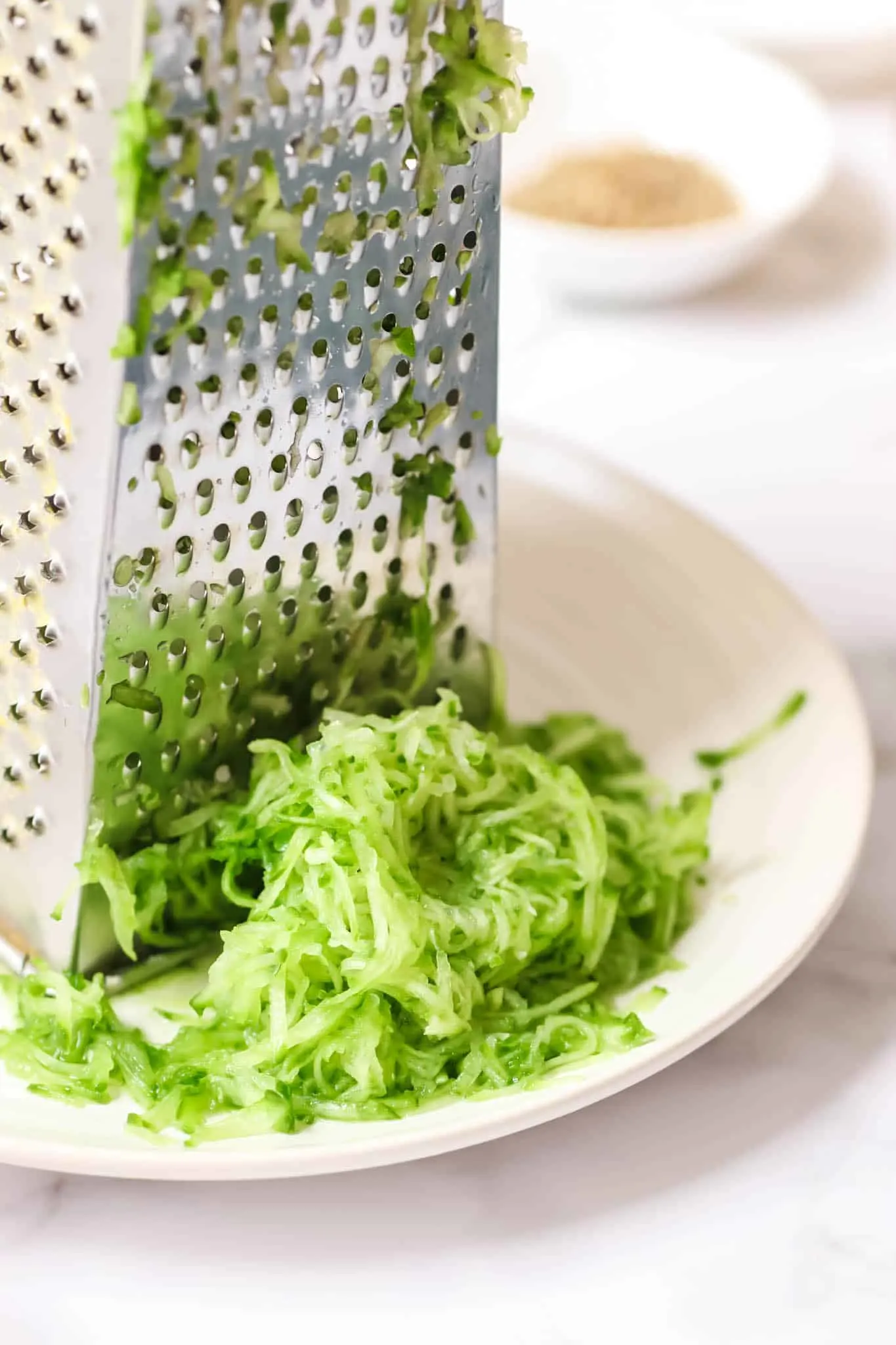 Homemade Tzatziki Dip - Marathons & Motivation