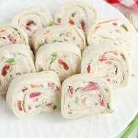 Mexican Pinwheels - Marathons & Motivation