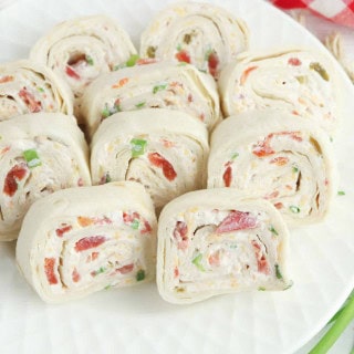 Mexican Pinwheels - Marathons & Motivation