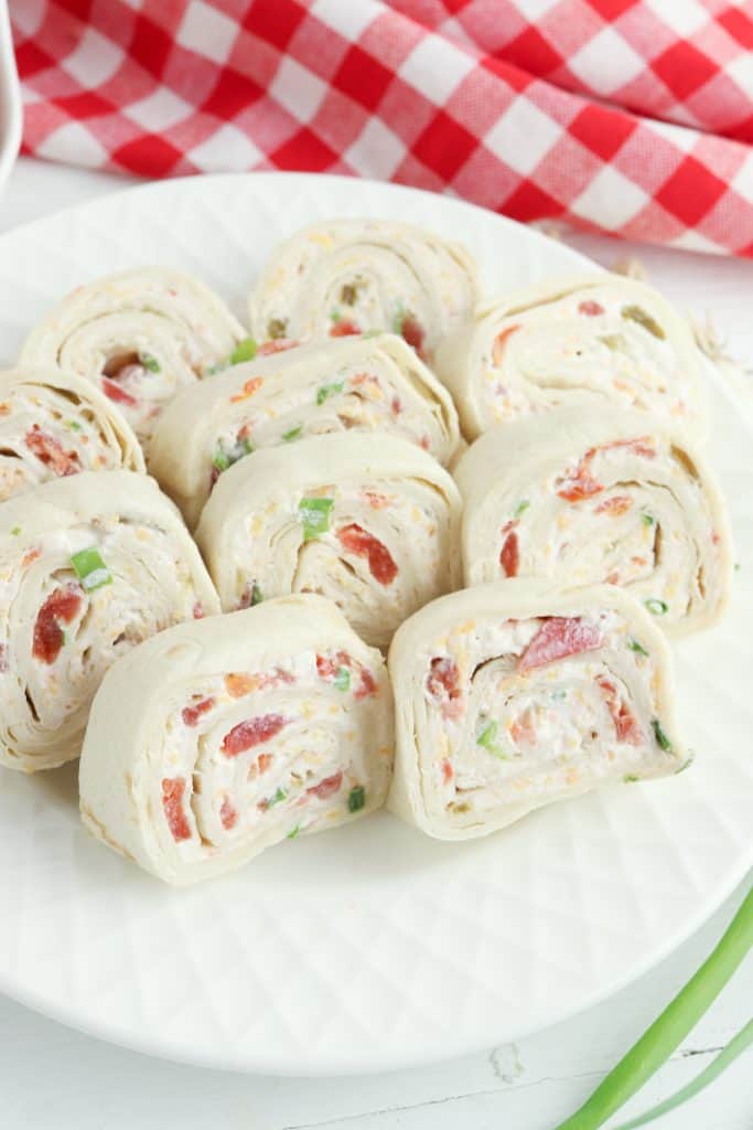 Mexican Pinwheels - Marathons & Motivation