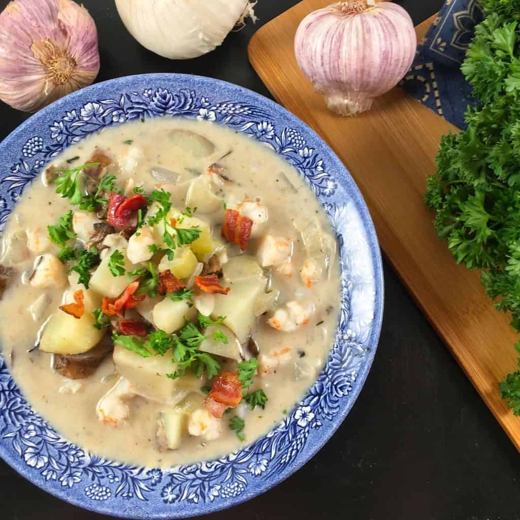 28+ of the Best Chowder Recipes for Winter - Marathons & Motivation