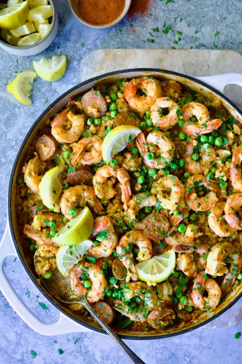85+ Easy Seafood Dinner Ideas - Marathons & Motivation