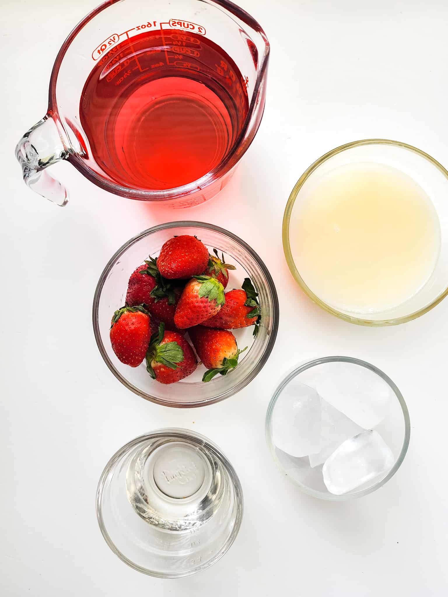 Starbucks Pink Drink Recipe - Marathons & Motivation