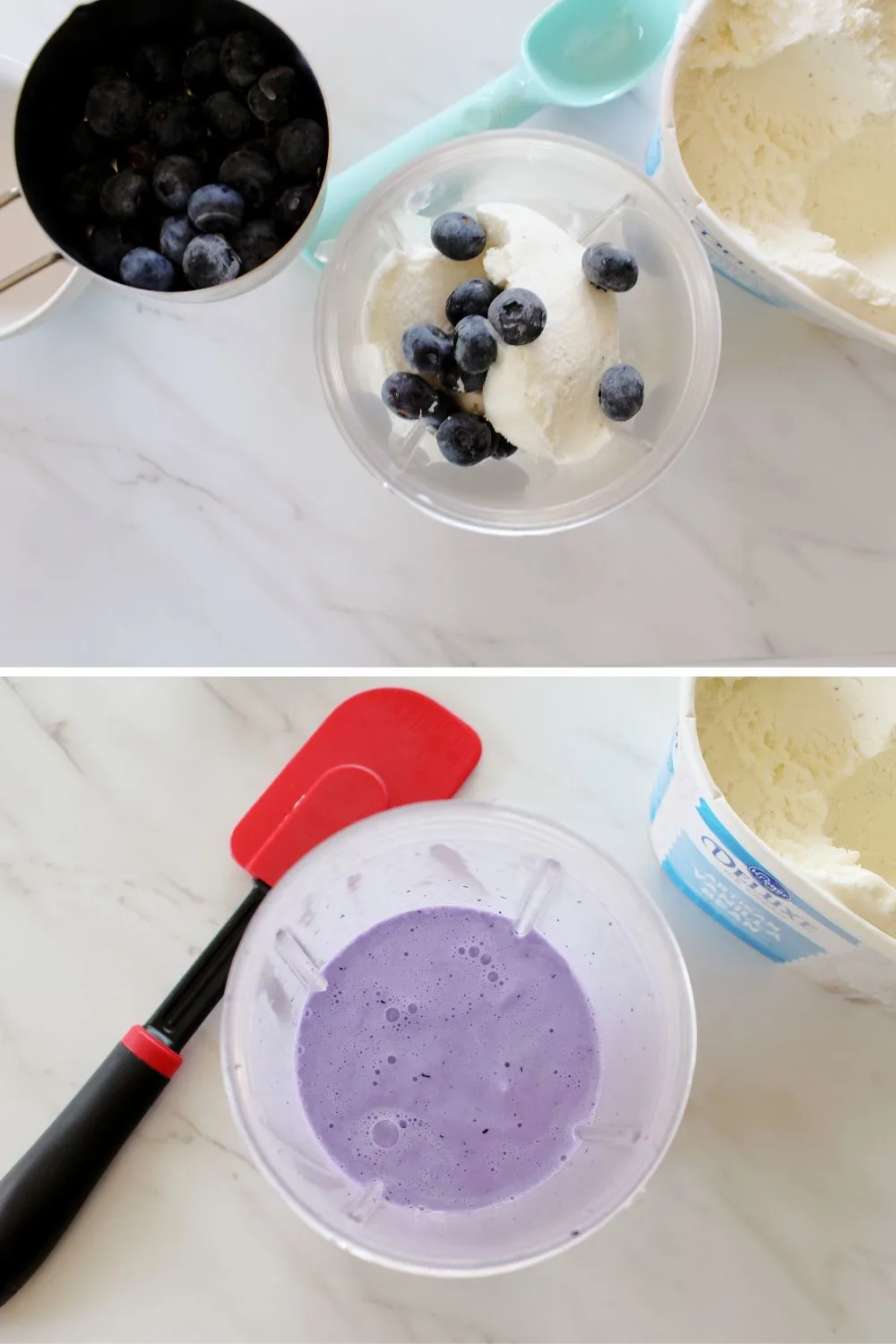 Grimace Shake McDonald’s Copycat Recipe - Marathons & Motivation