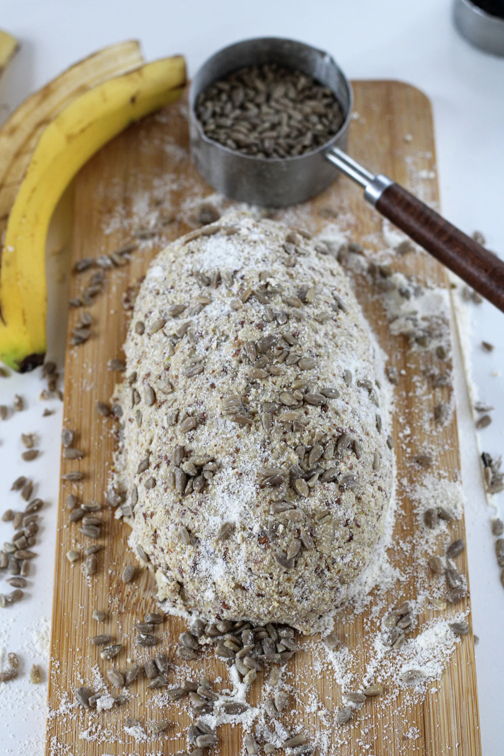 Raw Bread Recipe - Marathons & Motivation