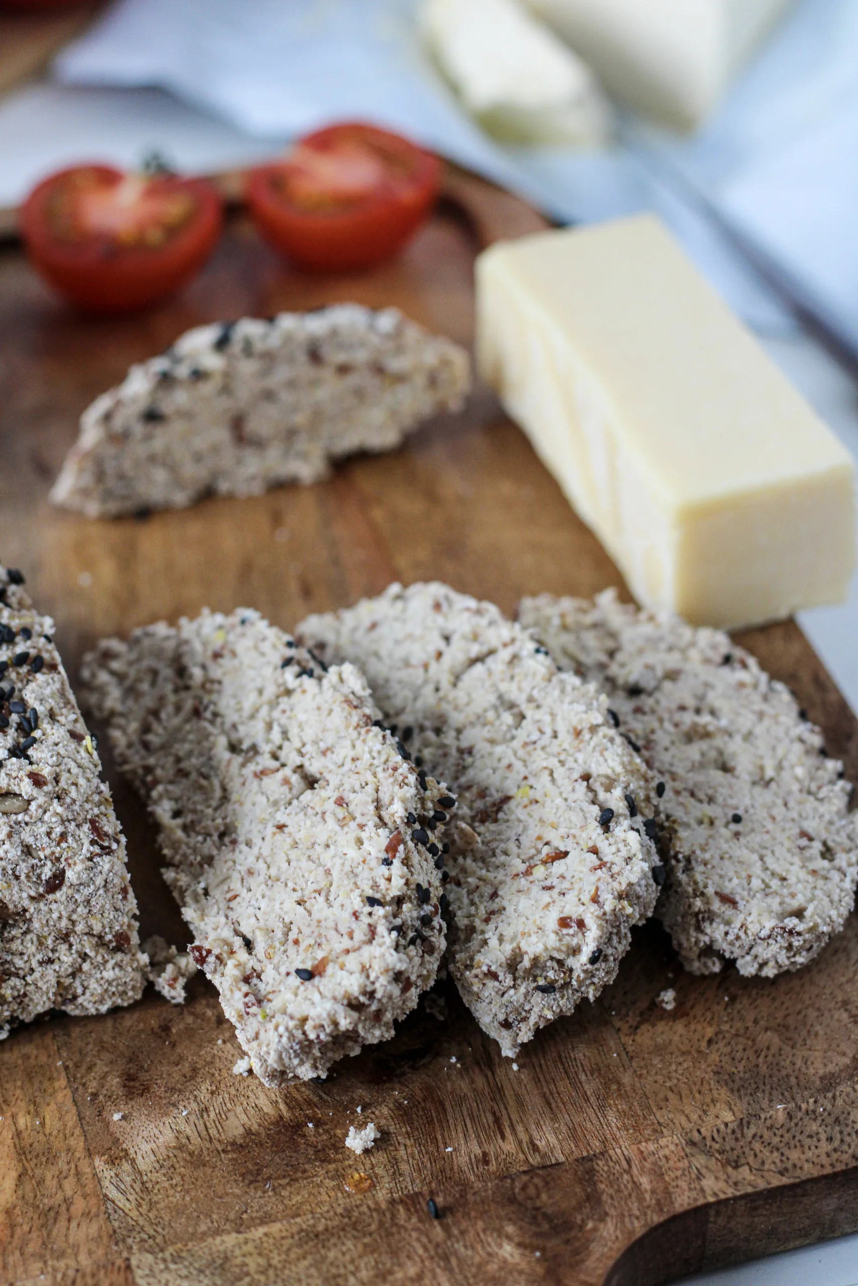 Raw Bread Recipe - Marathons & Motivation