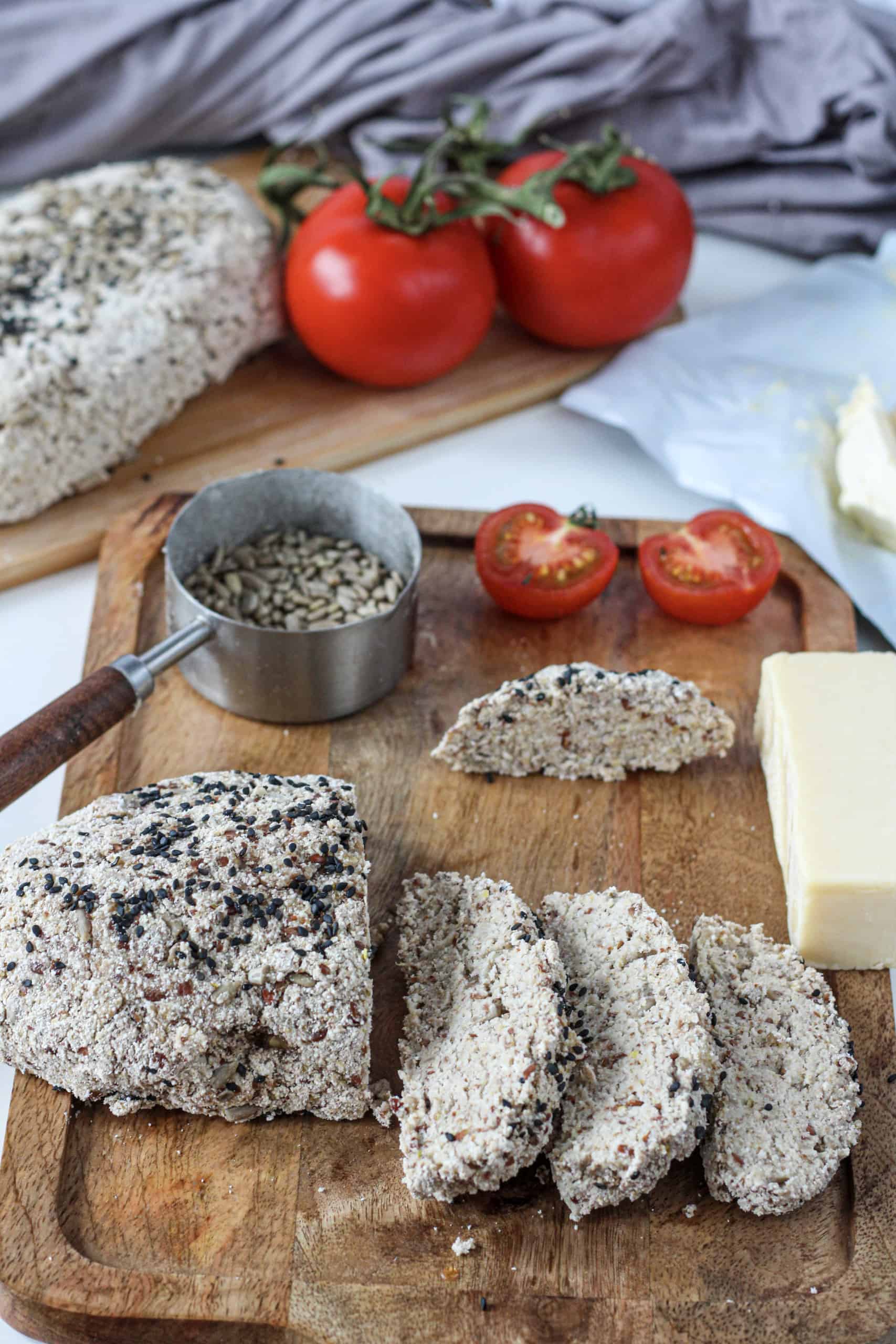 Raw Bread Recipe - Marathons & Motivation