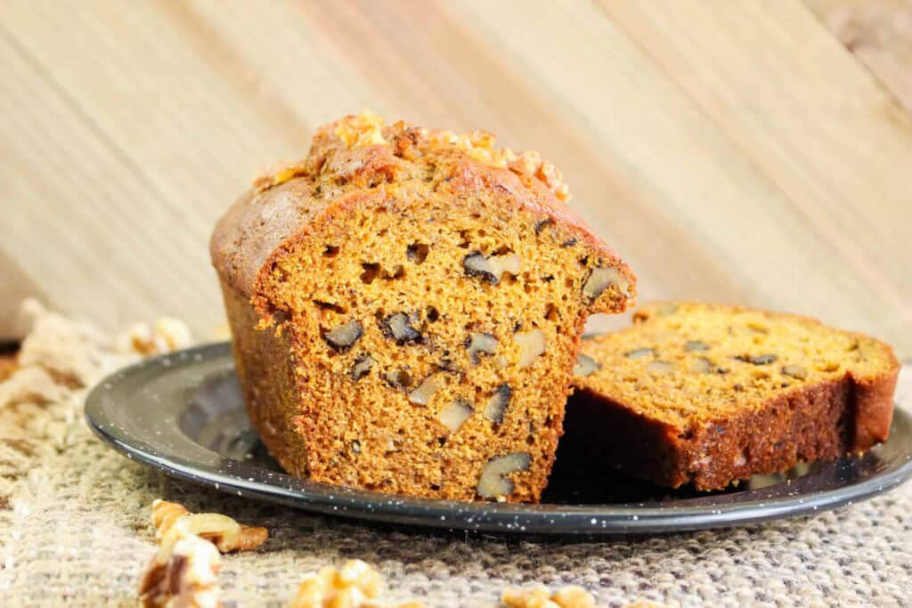 Pumpkin Banana Bread Recipe - Marathons & Motivation