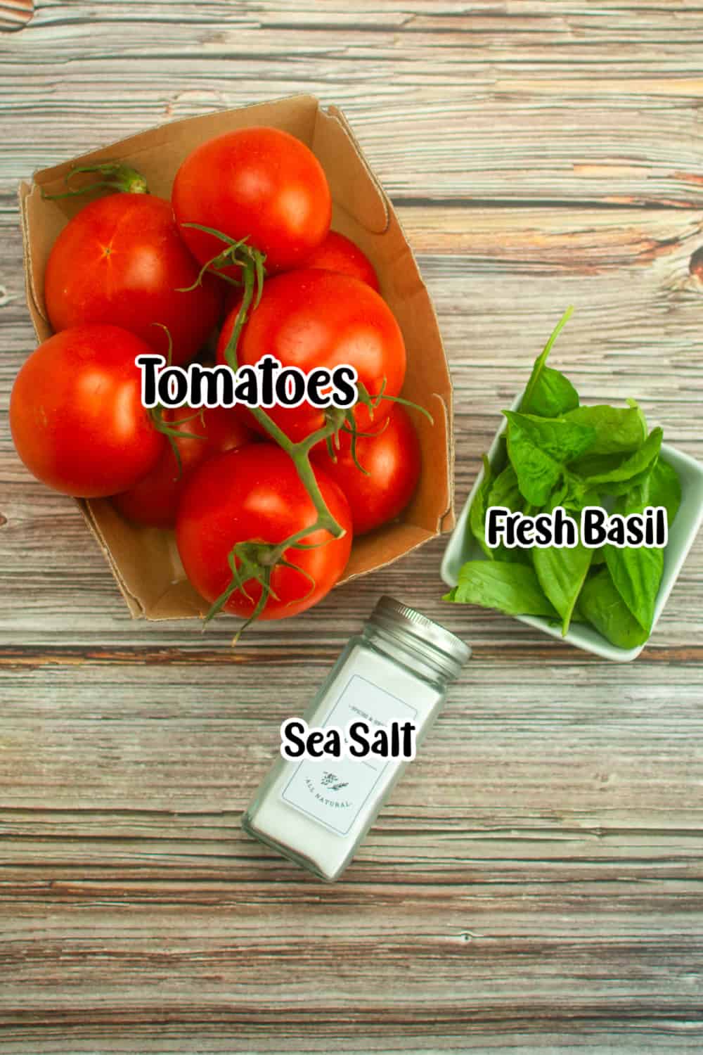 Three Ingredient Instant Pot Tomato Sauce - Marathons & Motivation