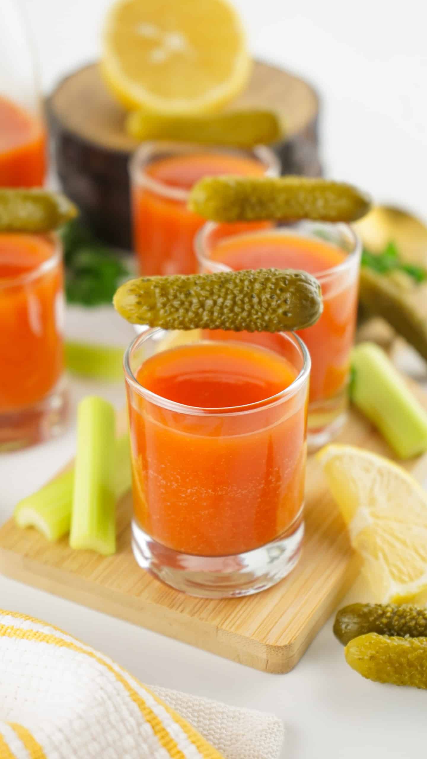 Hangover Remedy Shot - Marathons & Motivation