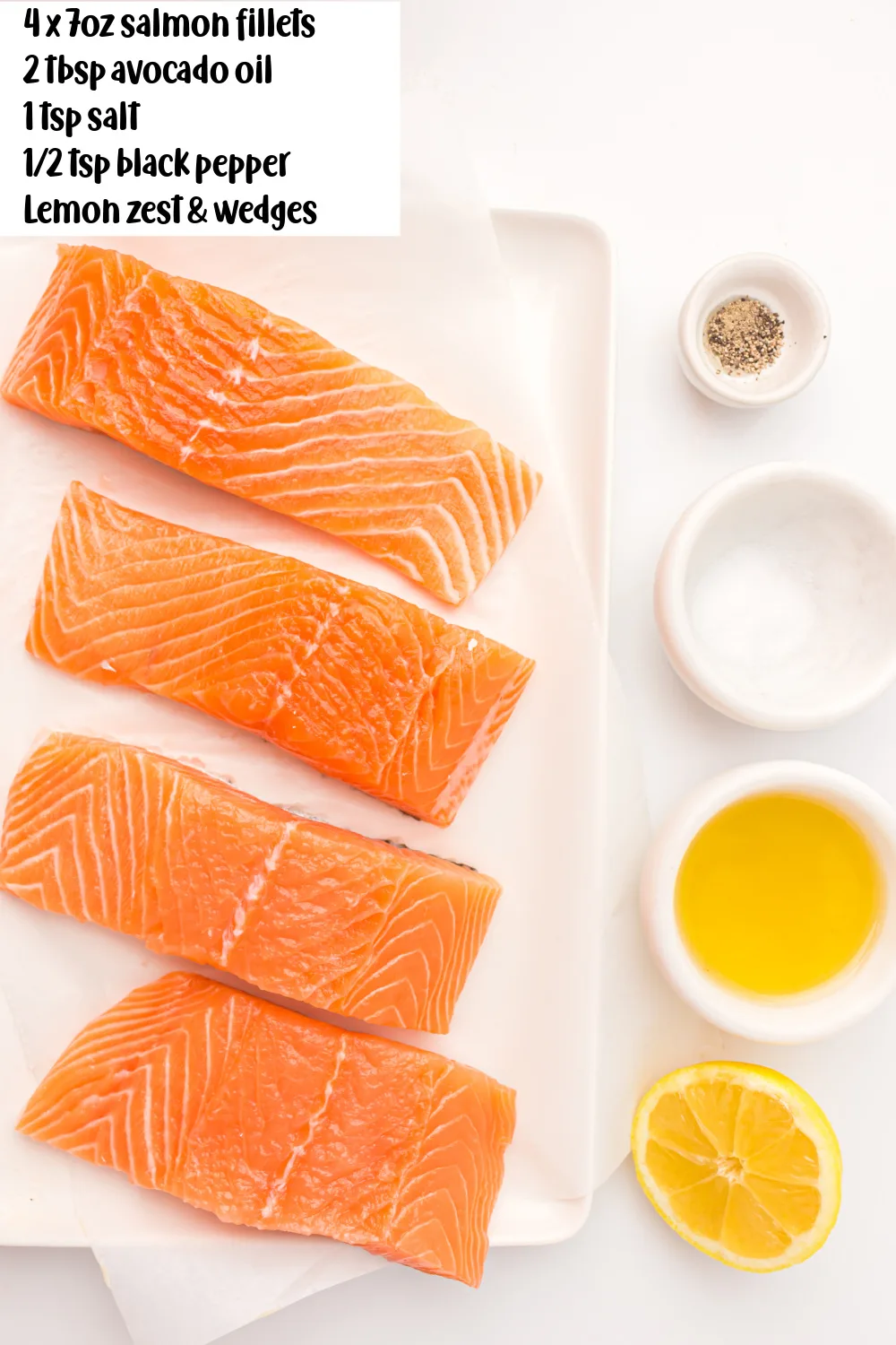 Air Fryer Salmon Fillets - Marathons & Motivation