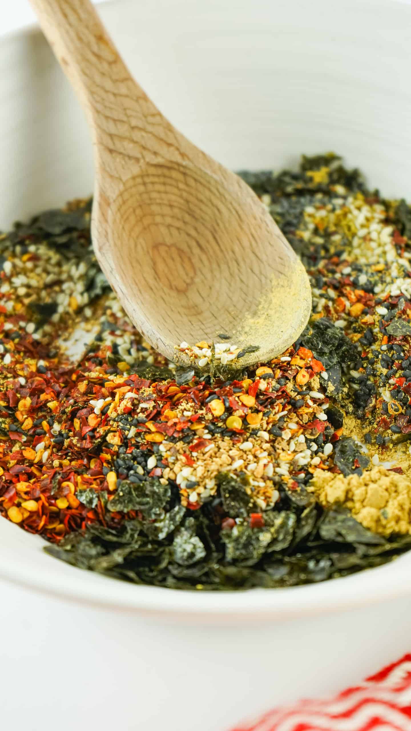 Shichimi Togarashi Recipe (Japanese 7 Spice Blend) - Marathons & Motivation