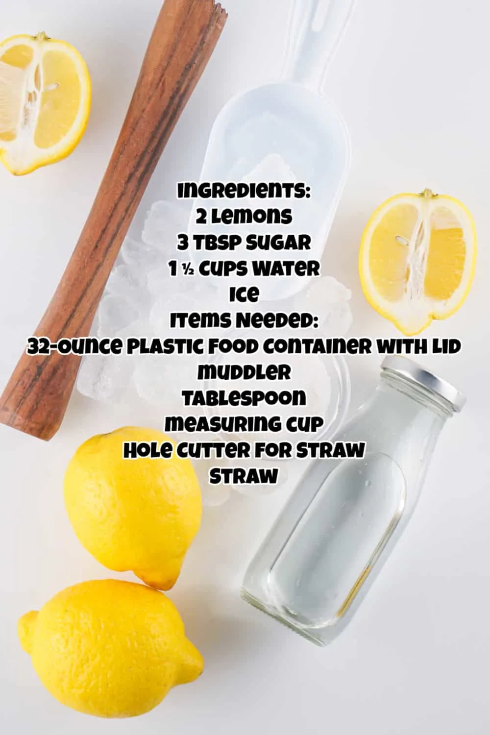 State Fair Lemonade Recipe - Marathons & Motivation