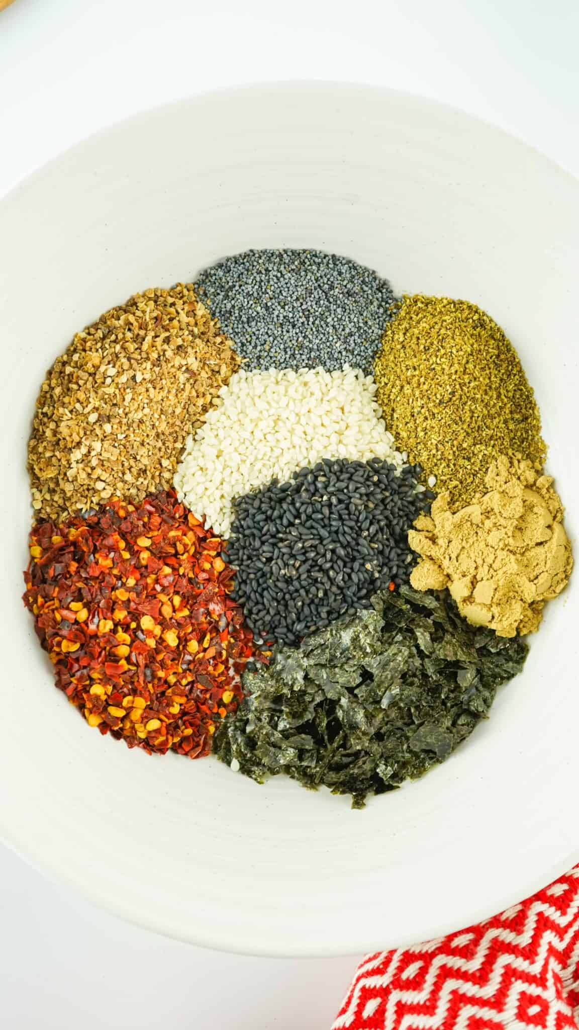 Shichimi Togarashi Recipe (Japanese 7 Spice Blend) - Marathons & Motivation