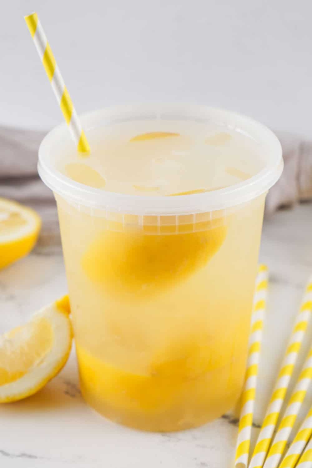 State Fair Lemonade Recipe - Marathons & Motivation