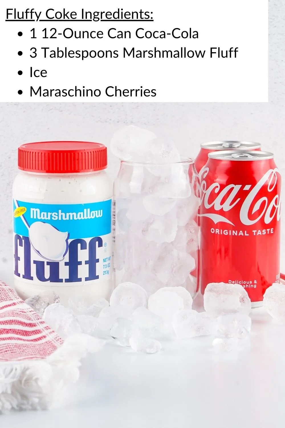 Fluffy Coke Recipe - Marathons & Motivation