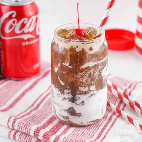 Fluffy Coke Recipe - Marathons & Motivation